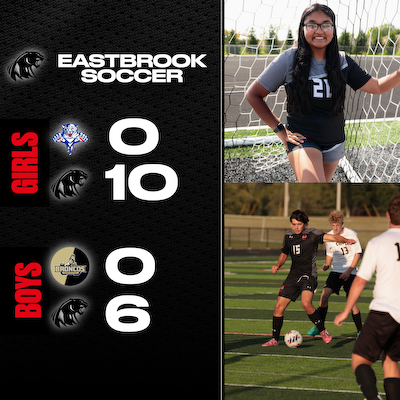 News - Eastbrook Athletics